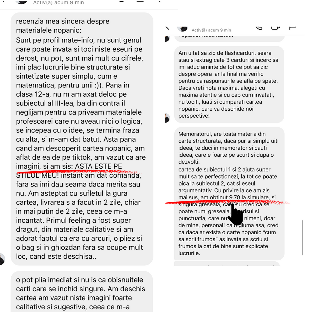 Eseuri BAC complete cu ilustrații - 2025 (Varianta actualizată a cărți ...