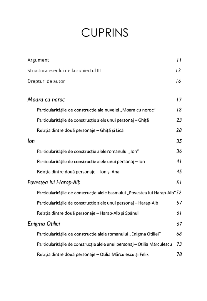 Eseuri BAC complete cu ilustrații - 2025 (Varianta actualizată a cărți ...