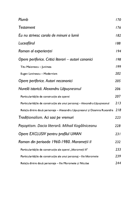 Eseuri BAC complete cu ilustrații - 2025 (Varianta actualizată a cărți ...